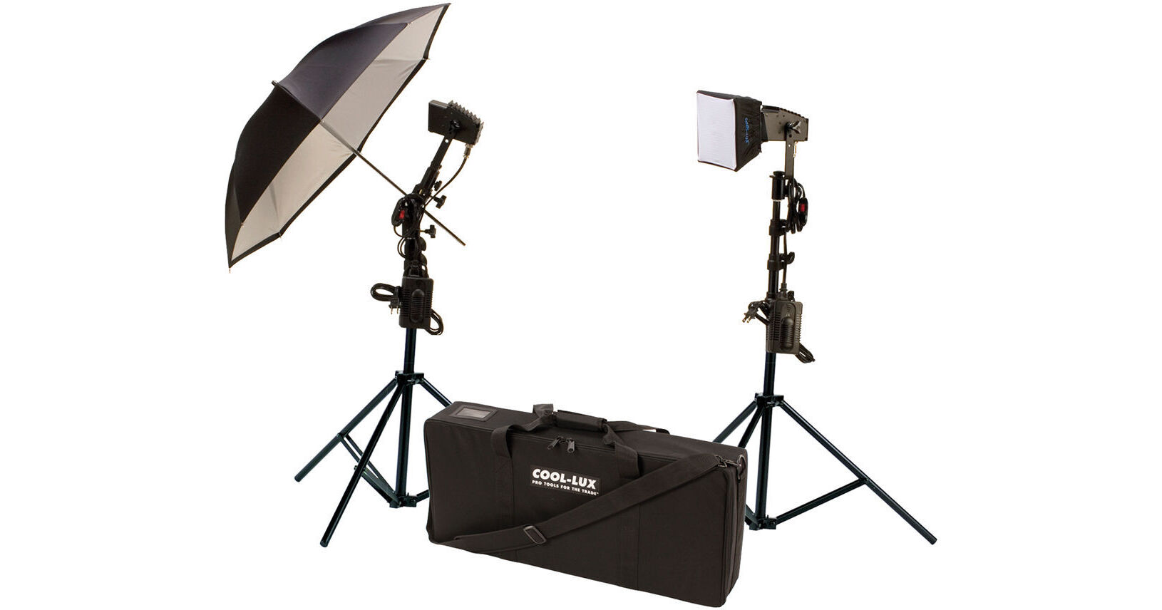 Cool-Lux Mini-Cool AC Location Lighting Kit 943565 B&H Photo