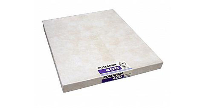 Foma Fomapan 400 Action B&W Negative Sheet Film 42048150 B&H