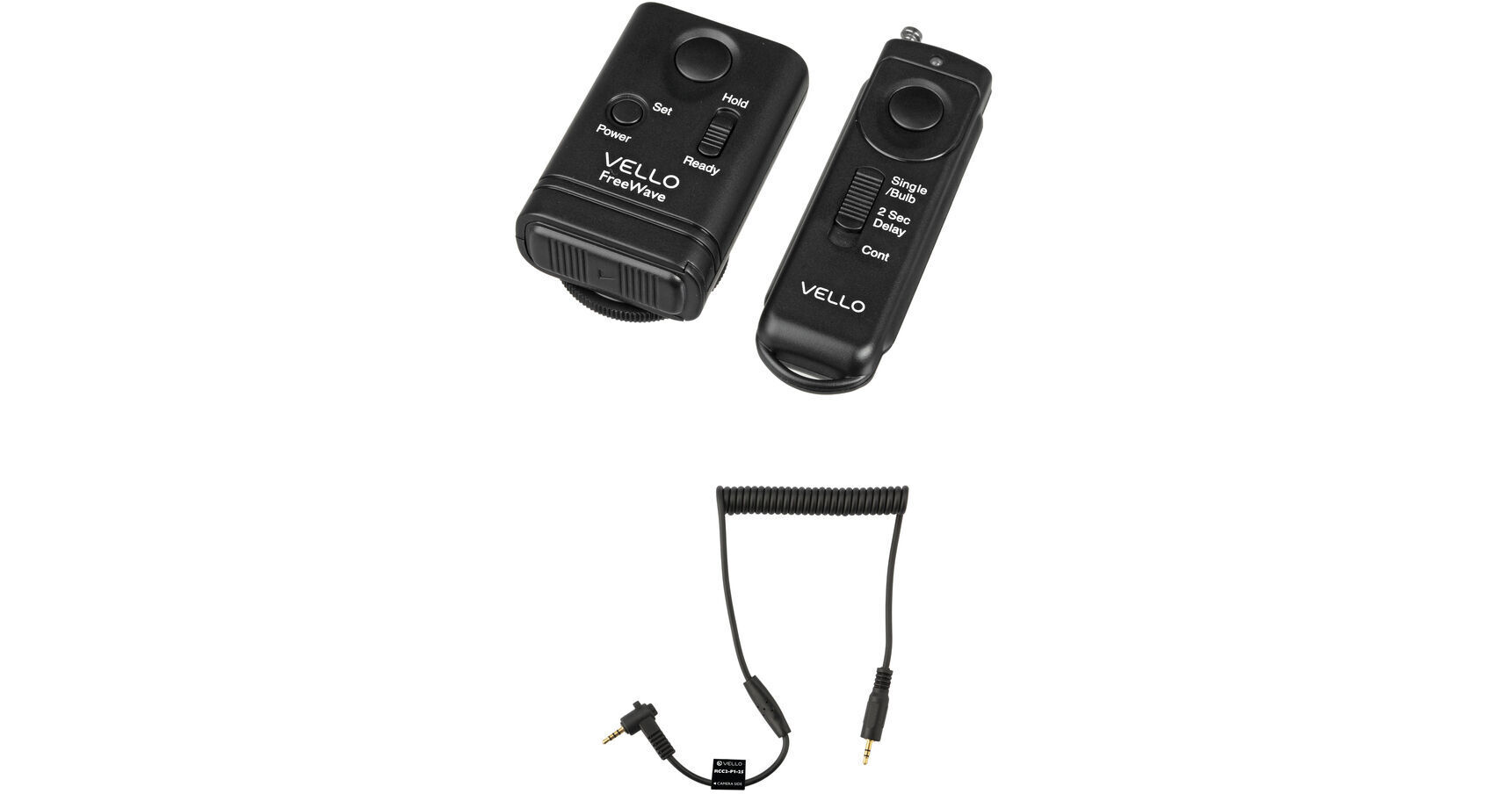 Vello FreeWave Wireless Remote Shutter Release for Can RW-P1K