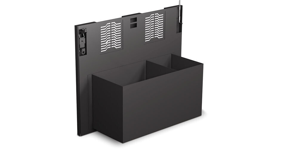 Winsted Door-mounted Hanging File Folder Bin 56088 B&H Photo