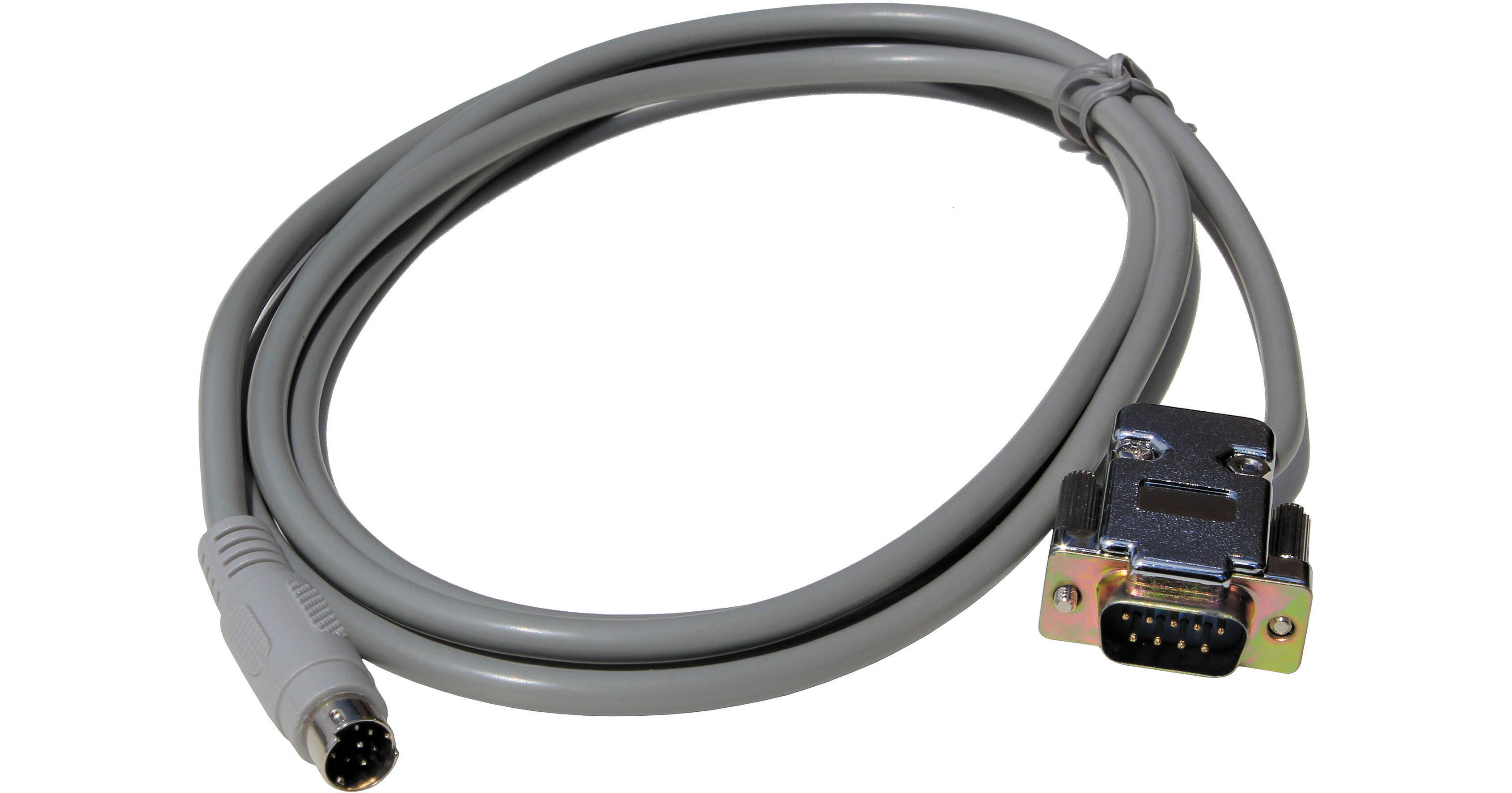 FutureVideo VTR Serial RS-422a Control Cable (8MD-9DB) FV0077A