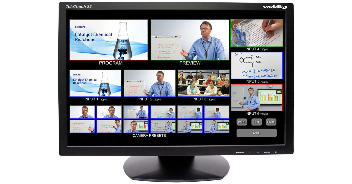 Vaddio Control | B&H Photo Video