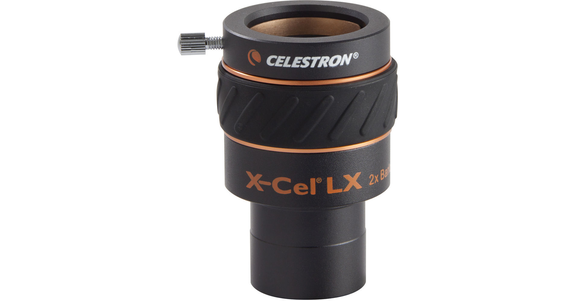 Celestron X-CEL 2x Barlow Lens -1.25 93529 B&H Photo Video