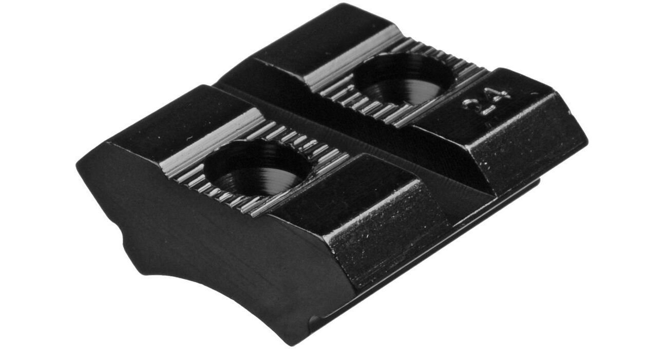 Weaver Top Mount Base #24 (Black) 48024 B&H Photo Video