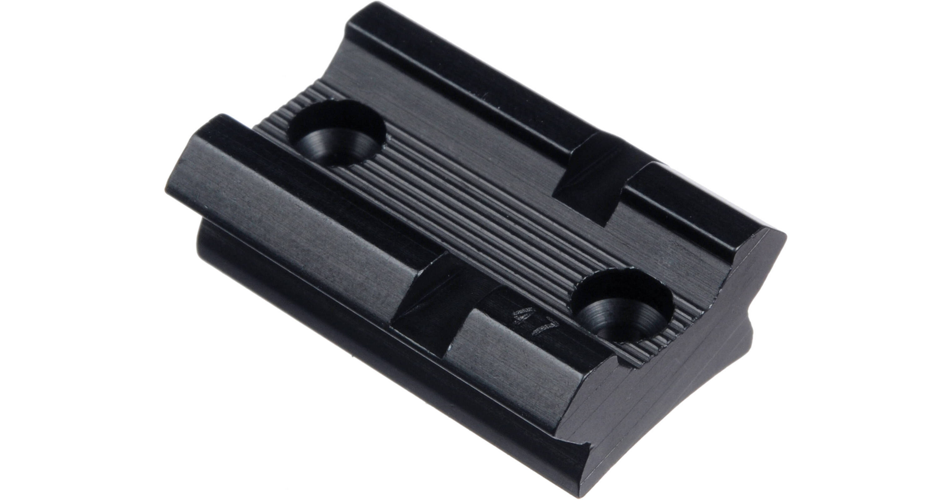 Weaver Top Mount Base #47M (Matte Black) 48503 B&H Photo Video