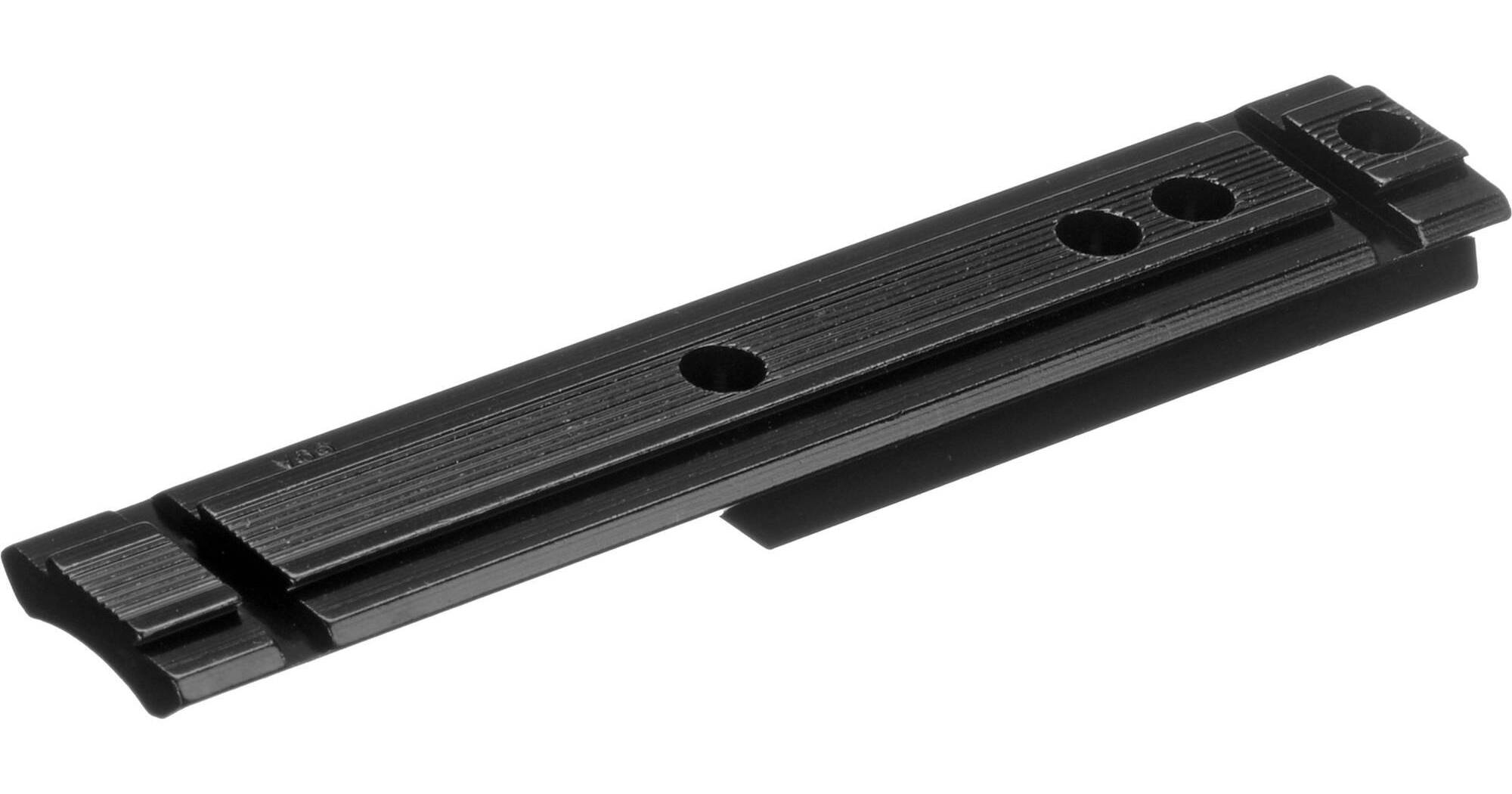 Weaver Top Mount Base #60A (Black) 48064 B&H Photo Video