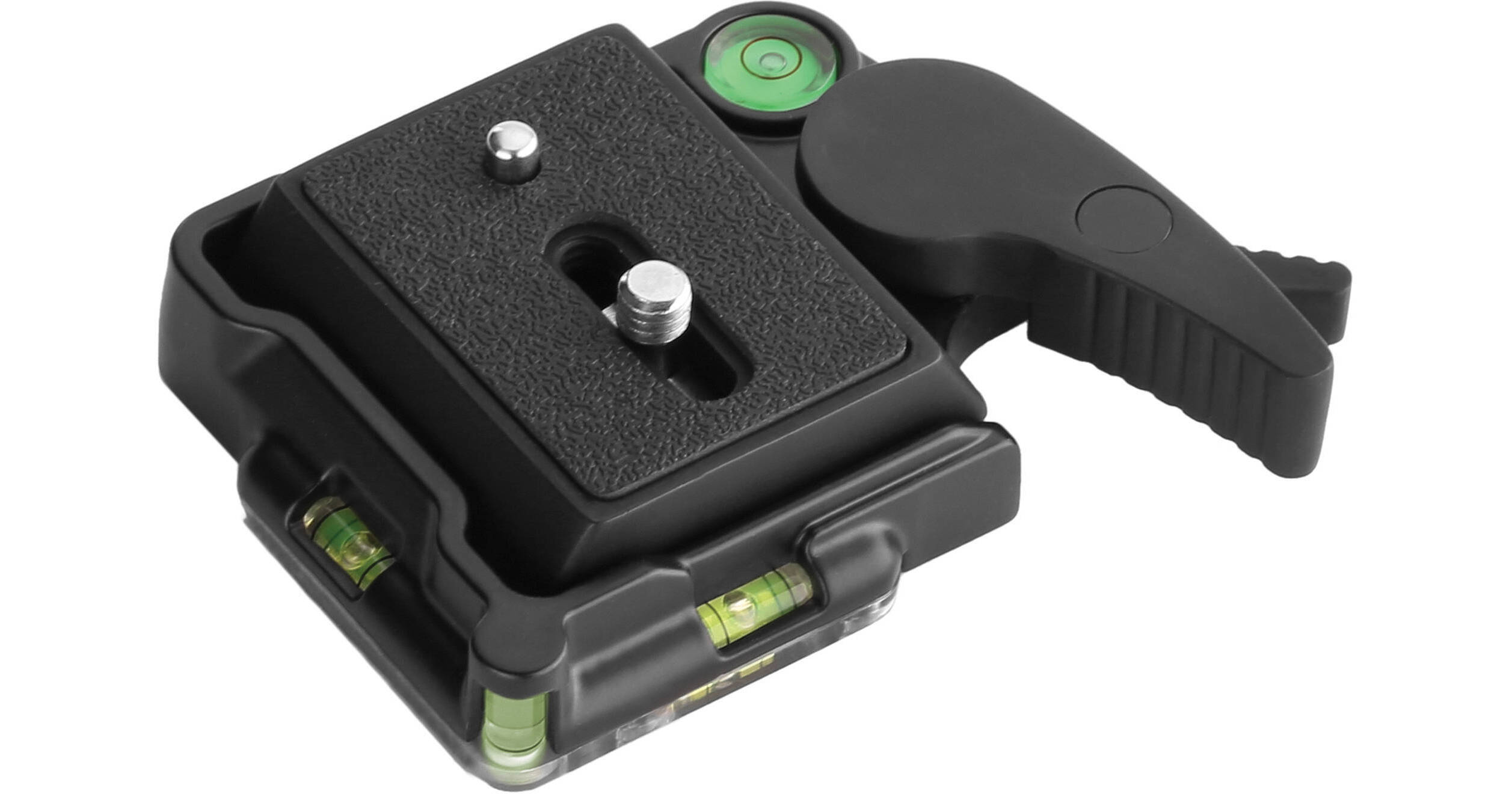 Oben QRA-R2 Quick Release Assembly with RP-20 Plate QRA-R2 B&H