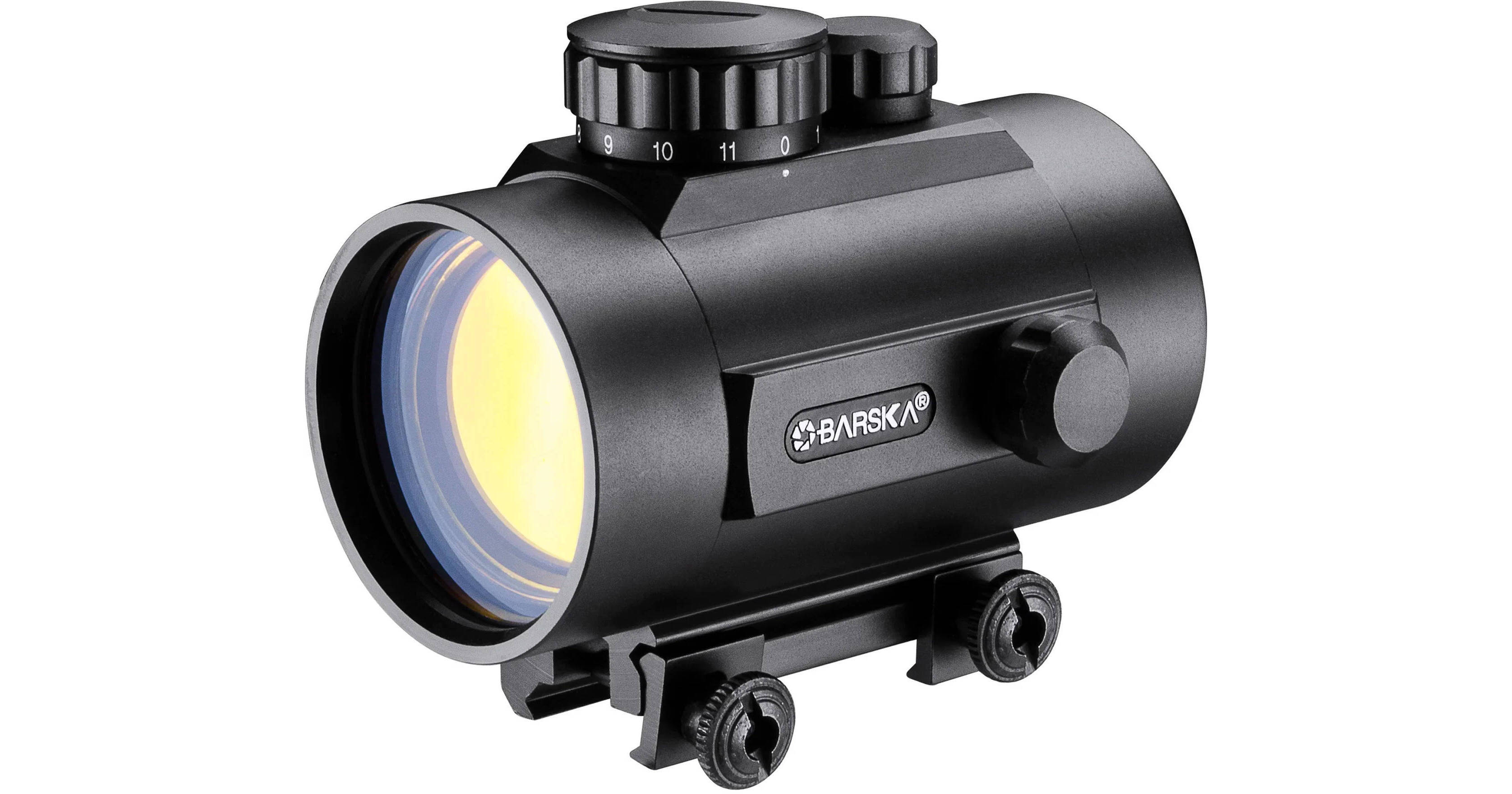 Barska 50mm Red Dot Sight AC10332 B&H Photo Video