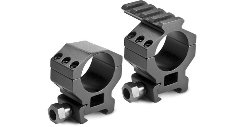 Barska Tactical-Style See-Through Riflescope Rings AI11484 B&H