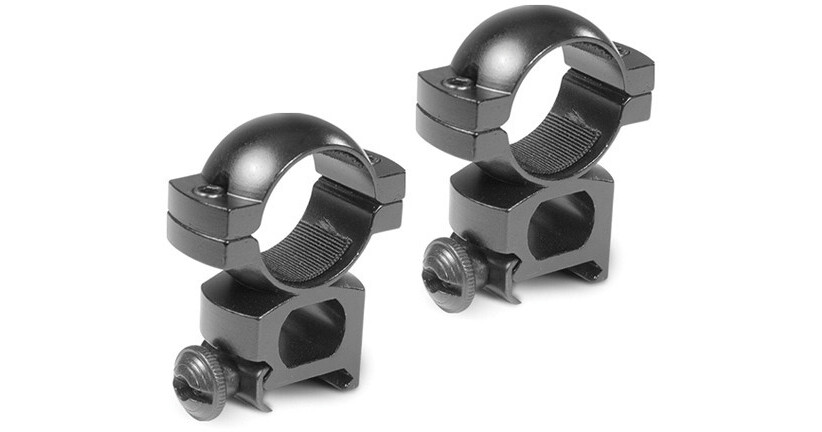 Barska Weaver-Style Rings with Peep AI10468 B&H Photo Video