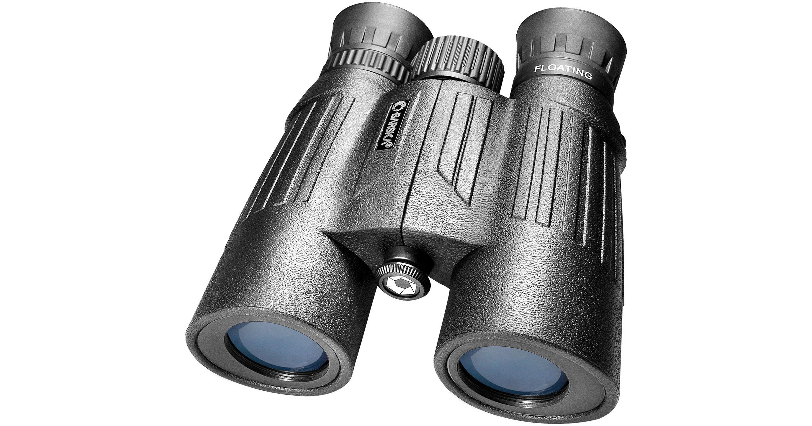 Barska 10x30 WP Floatmaster Floating Binoculars (Black) AB10514