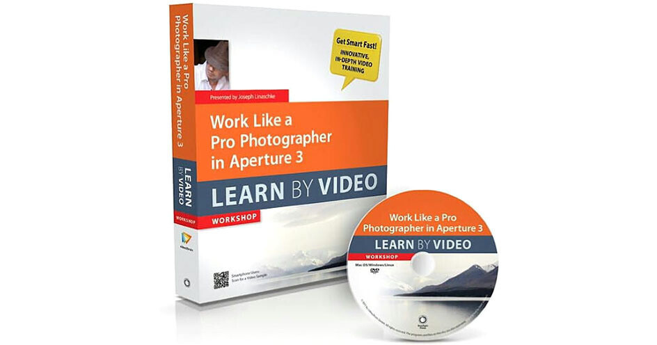 Peachpit Press Book & DVD: Work Like a Pro 0321786815 B&H Photo