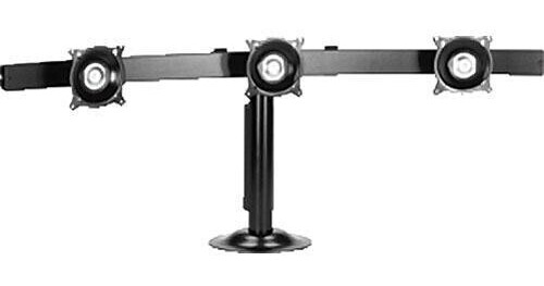 Chief Widescreen Triple Horizontal Grommet Mount KTG325B B&H