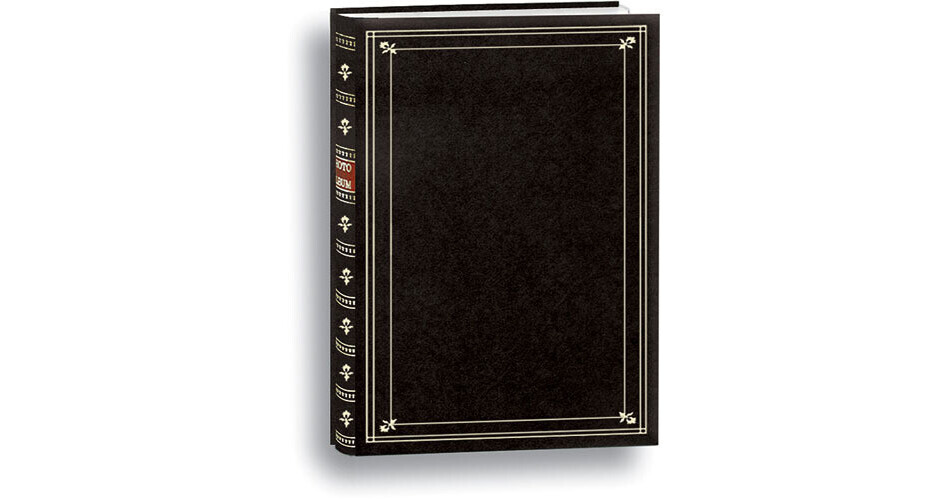 Pioneer Photo Albums Bi-Directional Photo Album (Black) BP200/BK