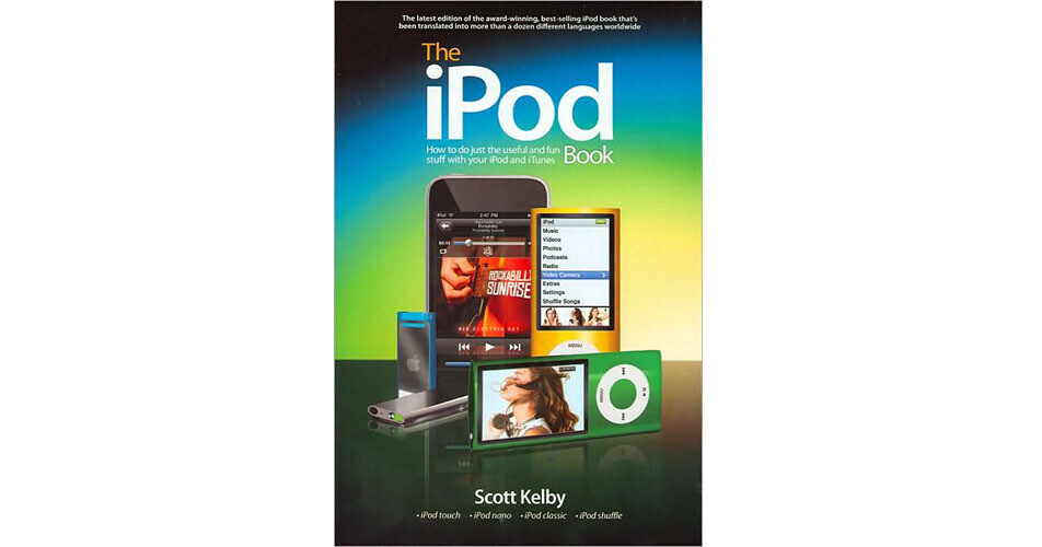 Peachpit Press Book: The iPod Book: How to Do Just 9780321649065