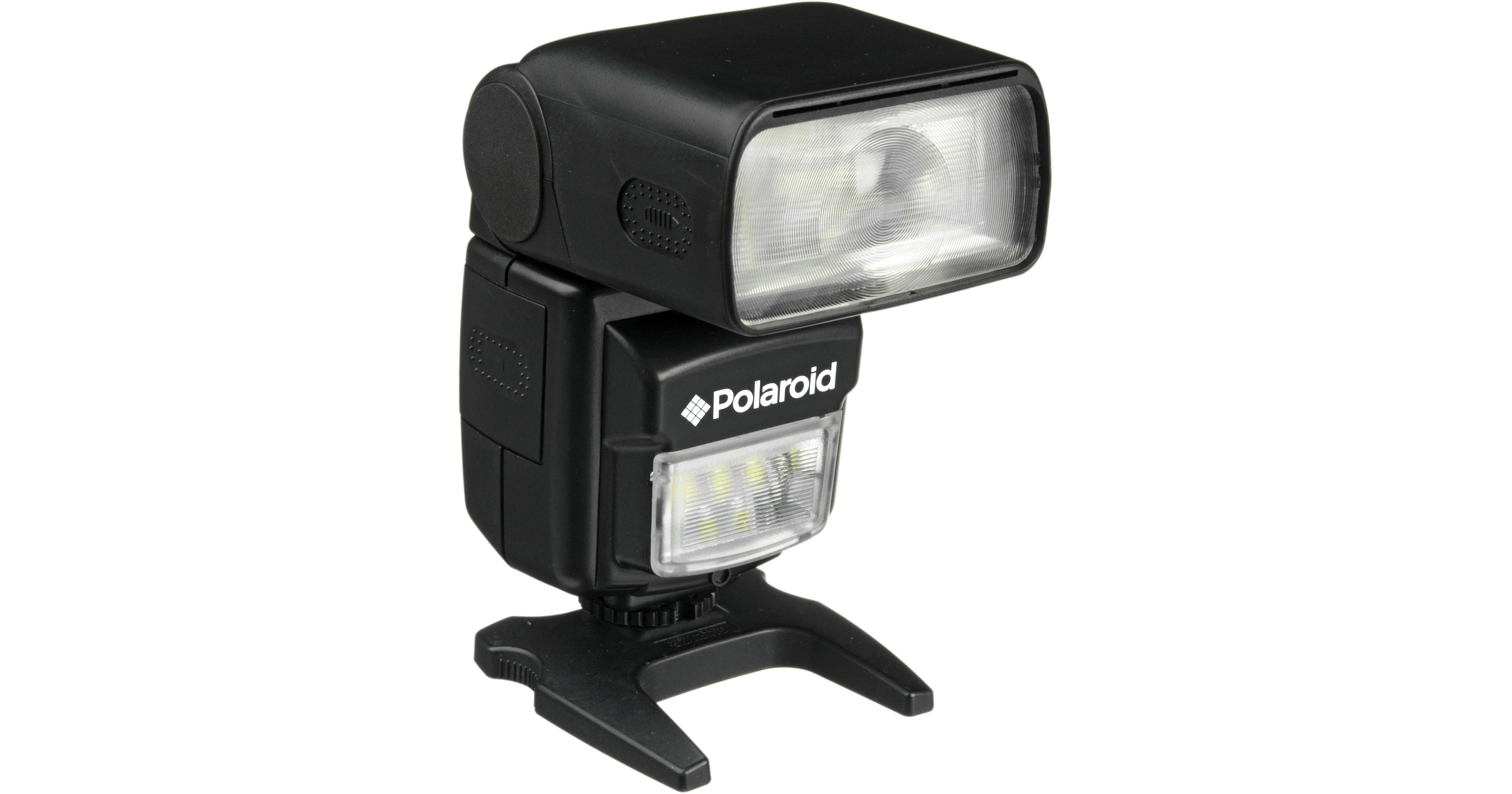 Polaroid PL-150 Dual Flash for Nikon Cameras PL150DN B&H Photo