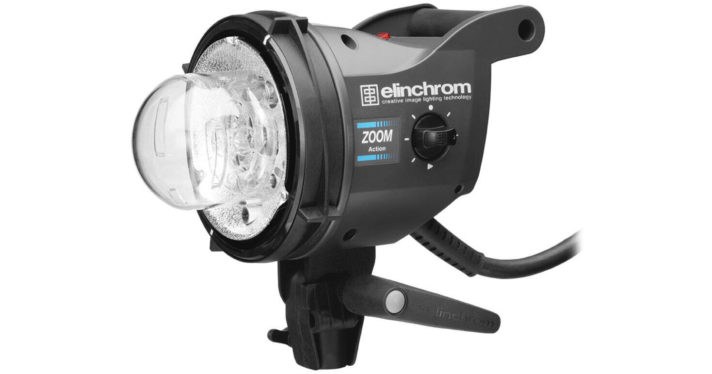 Elinchrom AC Flash Heads | B&H Photo Video