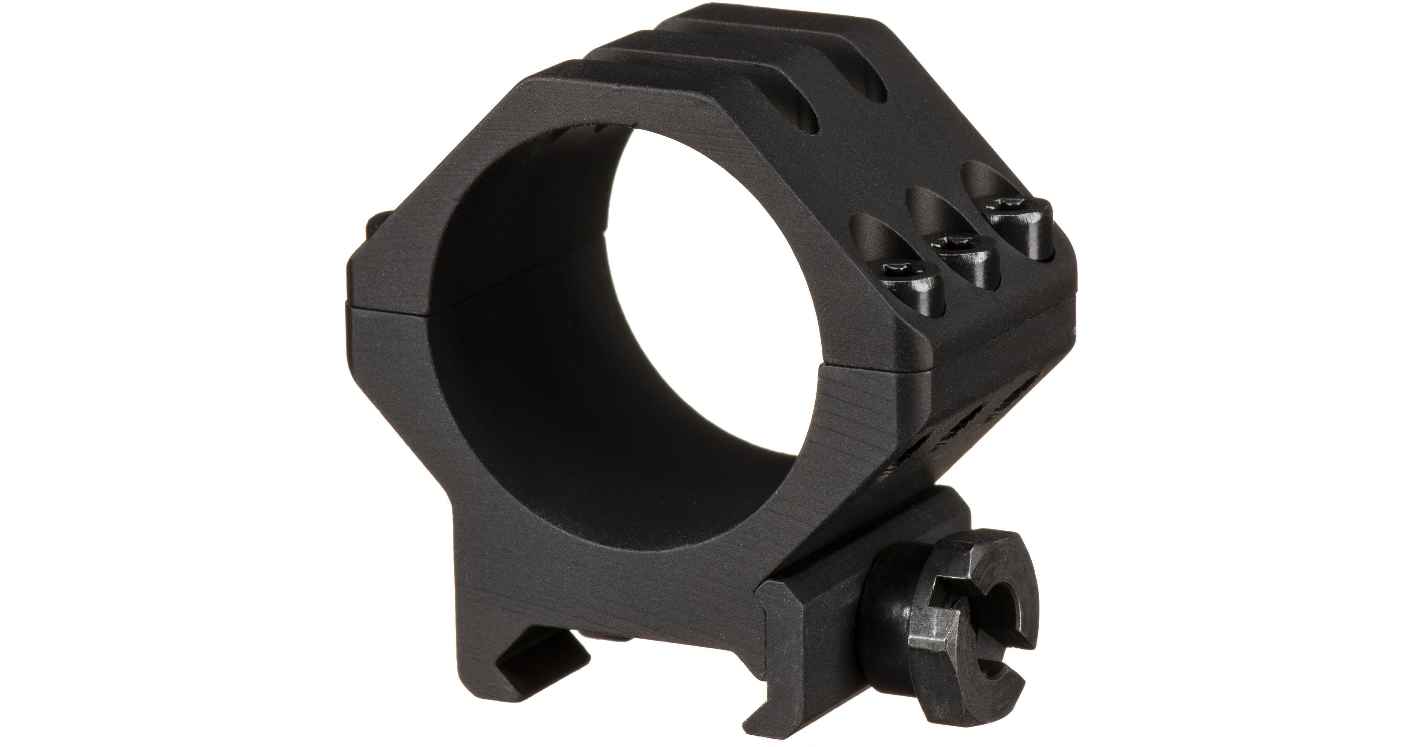 Weaver 6-hole Picatinny-Style Riflescope Rings 30mm Low 99692