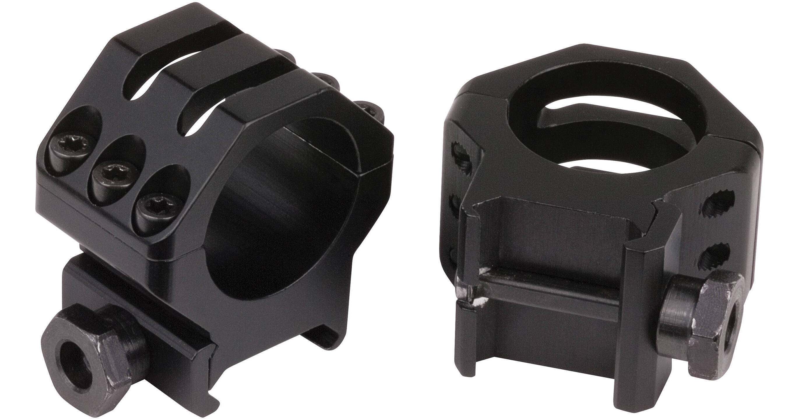 Weaver Six Hole Tactical Rings for 1" Maintubes 48353 B&H Photo