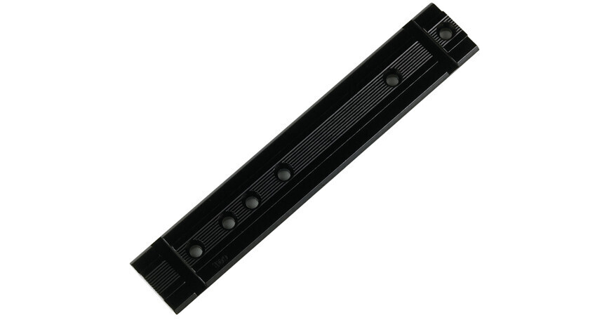 Weaver .22 Tip-Off Adaptor Base TO-9S (Matte Black) 48505 B&H