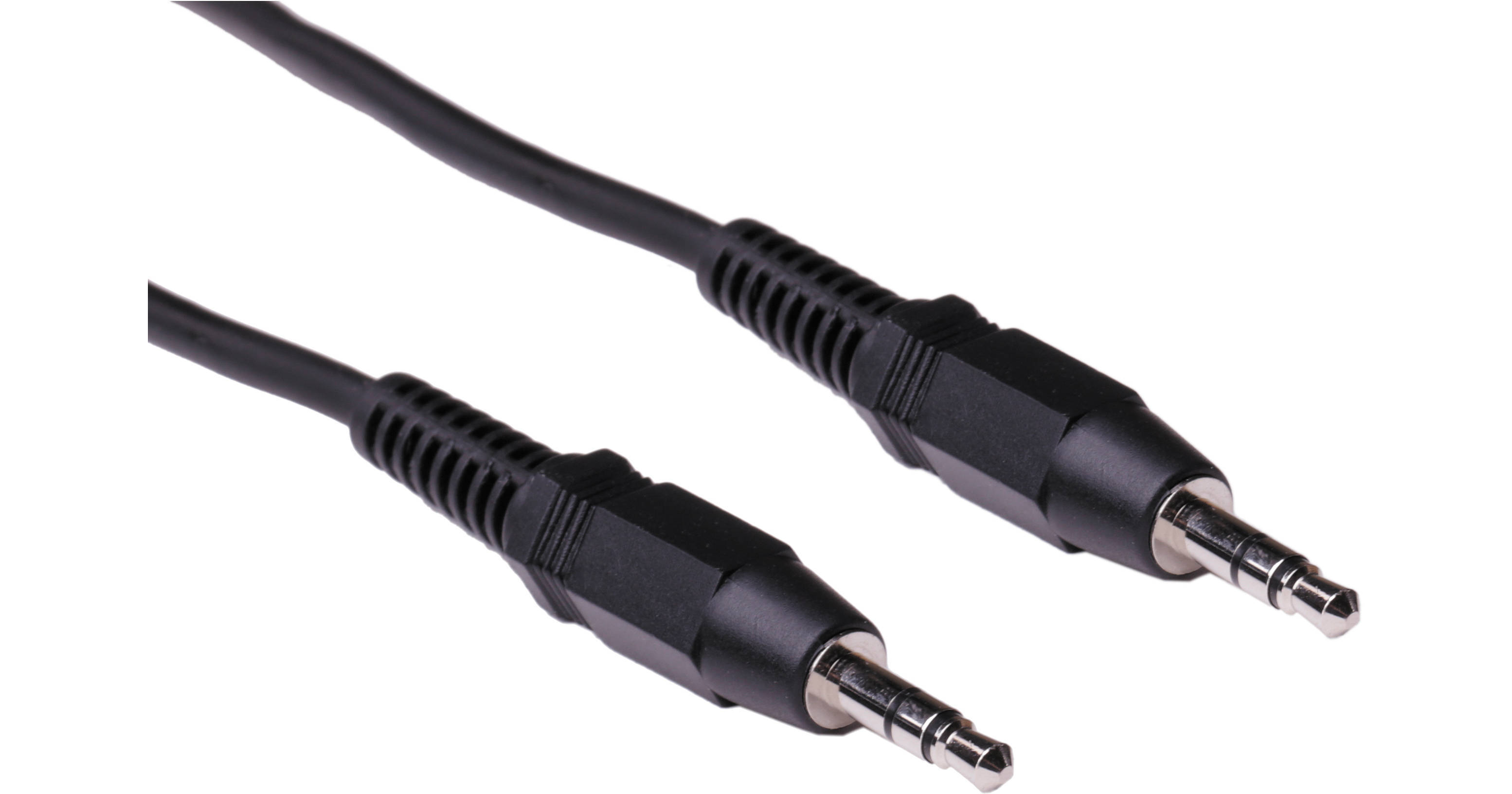 Pearstone Stereo Mini Male to Stereo Mini Male Cable MMSA-125B
