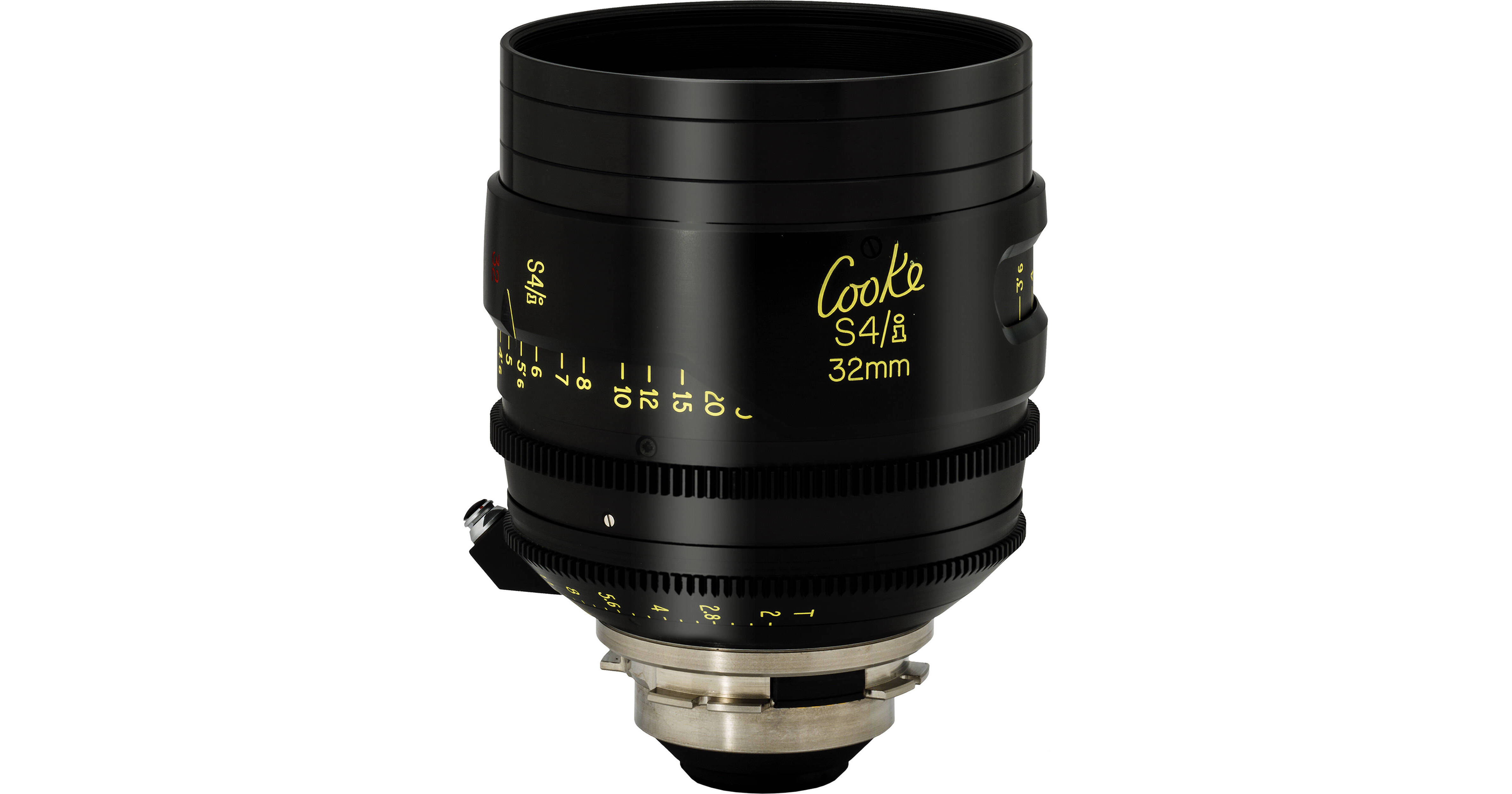 Cooke 32mm S4/i T2 Prime Lens (PL) CKE 32 B&H Photo Video