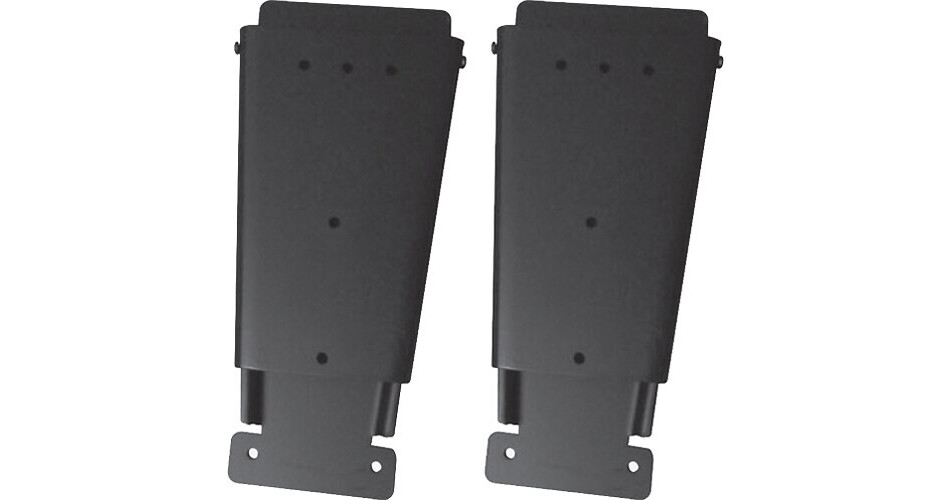 JBL MTC-CBT-FM2 CBT Flush-Mount Wall Bracket (Black) MTC-CBT-FM2