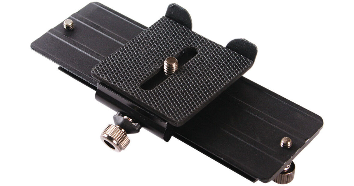 Flash Bracket Camera Plates | B&H Photo Video