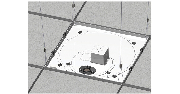 Chief REPLAC CEILING TILE KIT + ELEC HOUSING CMS445N B&H Photo