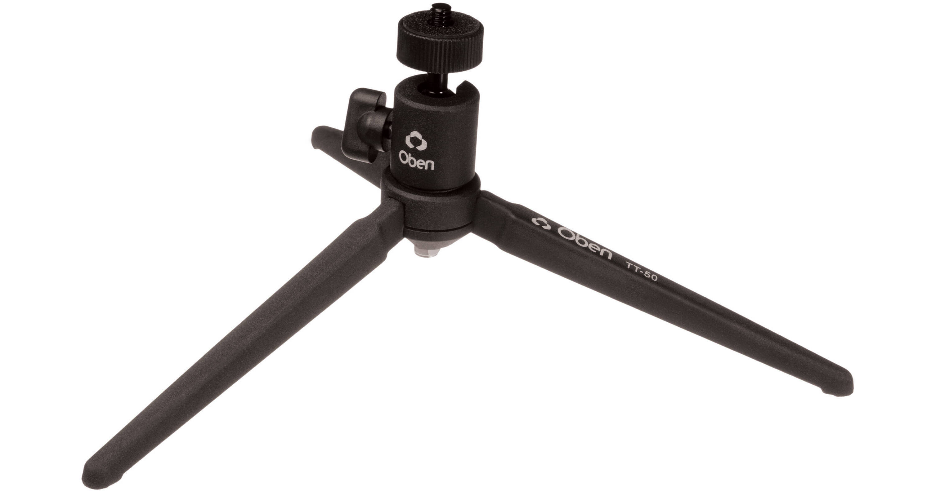 Oben TT-50 Tabletop Tripod TT-50 B&H Photo Video