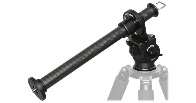 FEISOL VH-40 Horizontal Adapter Kit VH-40HA KIT B&H Photo Video