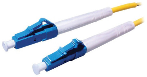 Comprehensive 6.5' (2 m) LC to LC Single-Mode 0.009' LC-LC-SM-2M