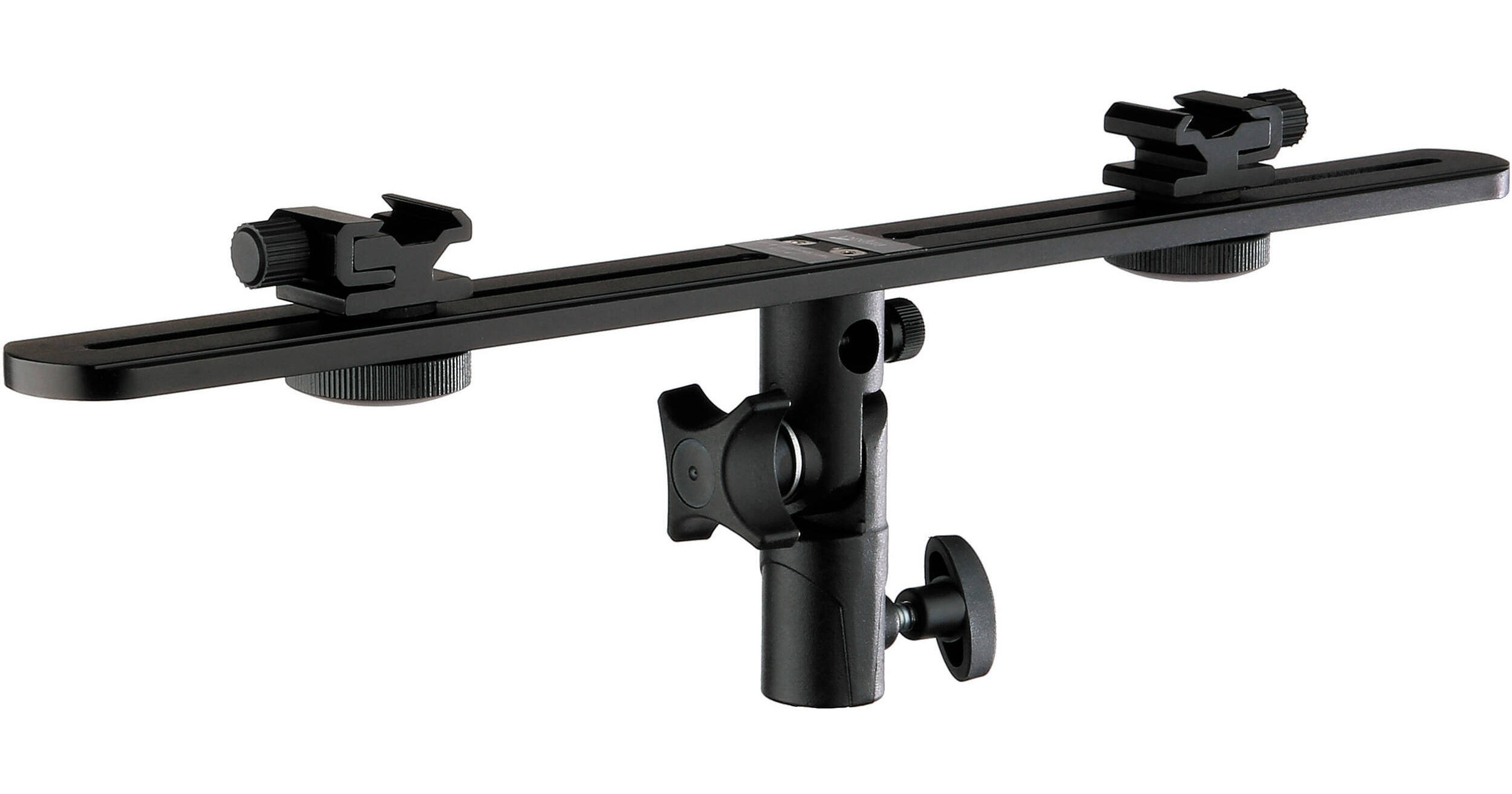 Impact Adjustable Twin Shoe Bracket LB-230L B&H Photo Video