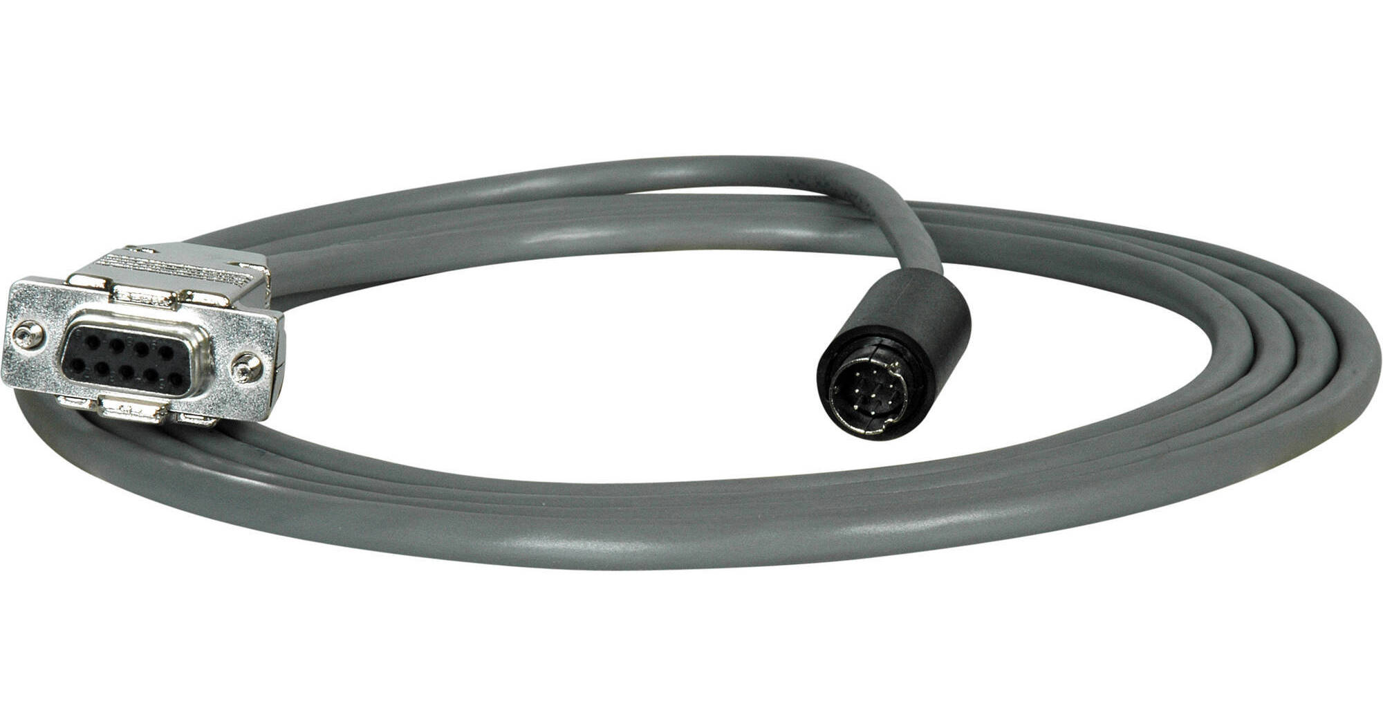 Laird Digital Cinema Visca Camera Control Cable 9-P VISCA-9F-10