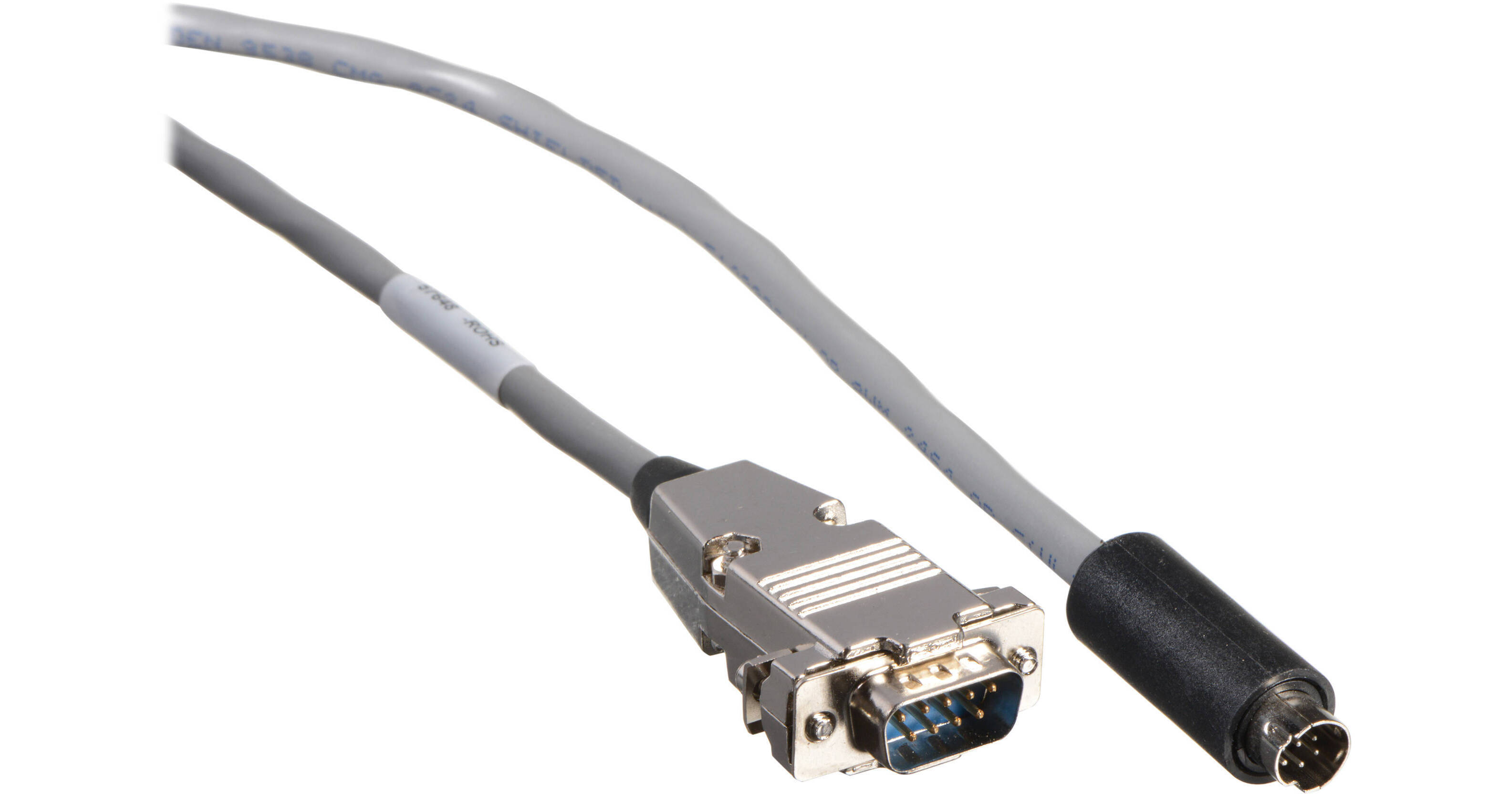 Laird Digital Cinema Visca Camera Control Cable 9-P VISCA-9M-100