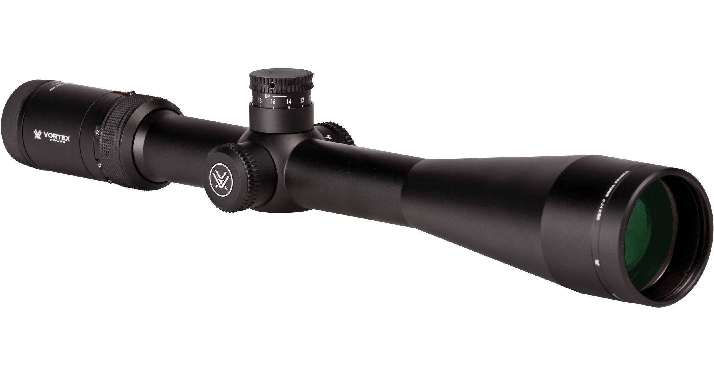 Vortex 6-24x50 Viper HS Long Range Riflescope VHS-4315-LR B&H