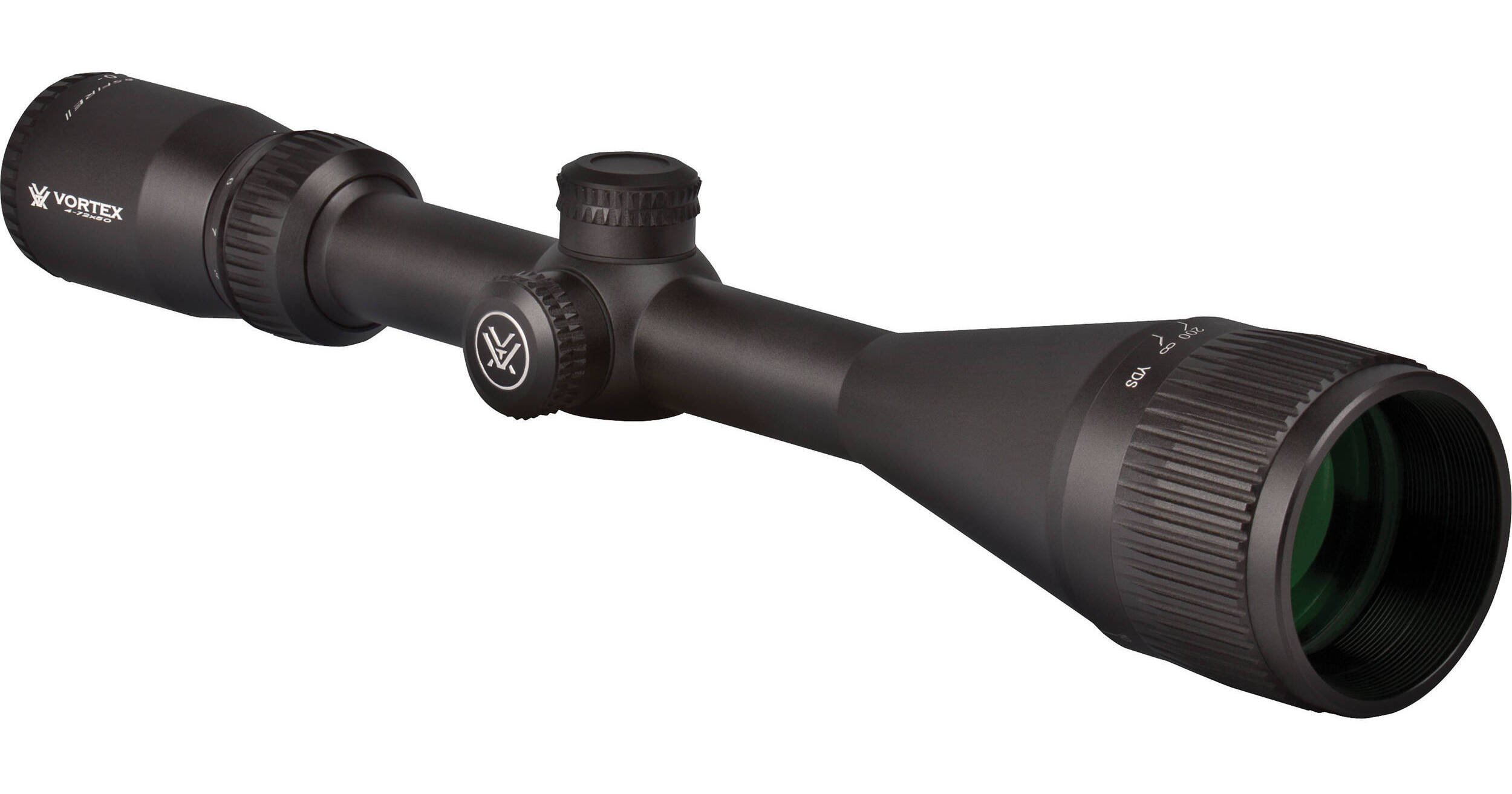 Vortex 4-12x50 AO Crossfire II Riflescope CF2-31023 B&H Photo