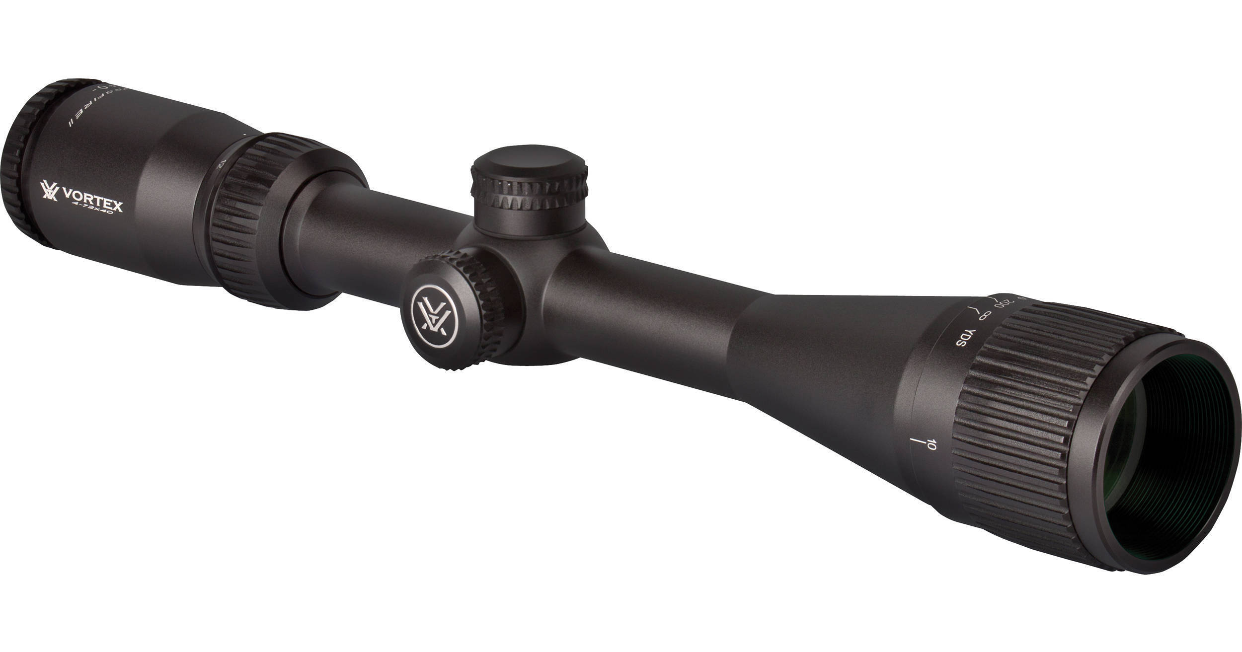 Vortex 4-12x40 AO Crossfire II Riflescope CF2-31019 B&H Photo