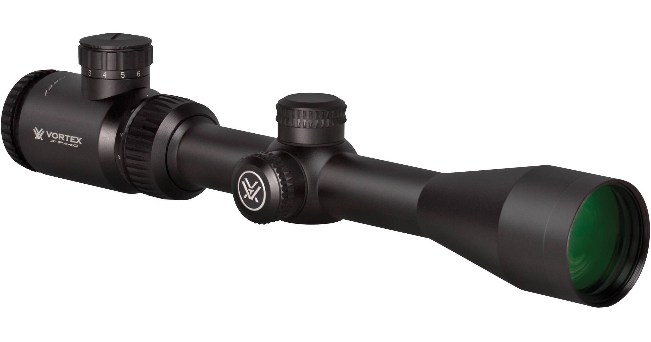 Vortex 3-9x40 Crossfire II Riflescope (V-Brite) CF2-31025 B&H