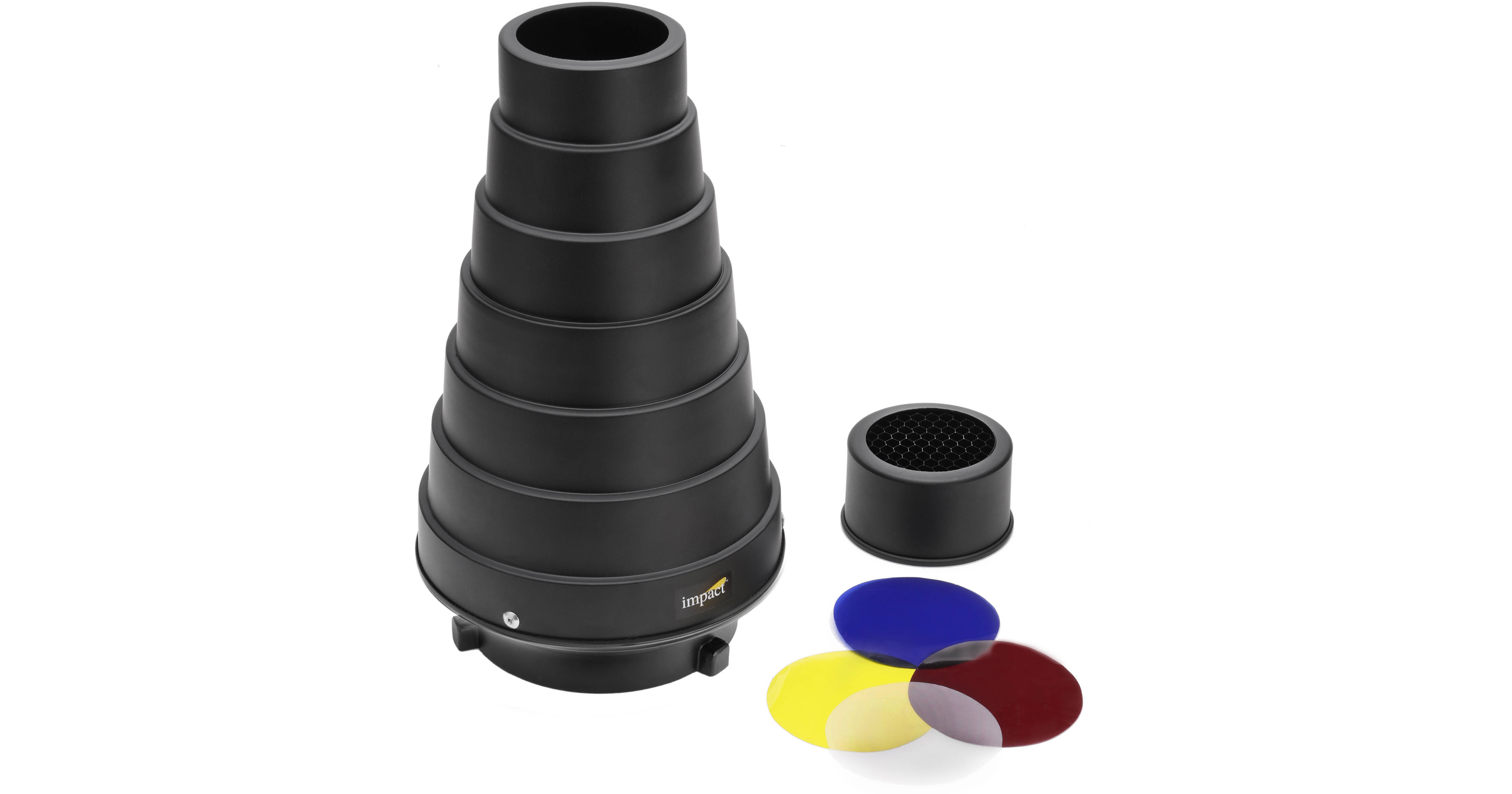 Impact Snoot for Select Impact/Bowens S-Mount Strobes SN-1000