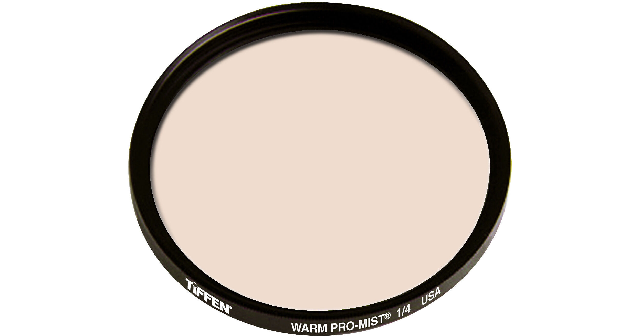 Tiffen 86mm Coarse Thread Warm Pro-Mist 1/4 Filter 86CWPM14 B&H