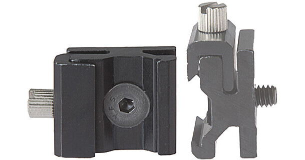 SHAPE Universal Female Hot Shoe Adapter HSF B&H Photo Video