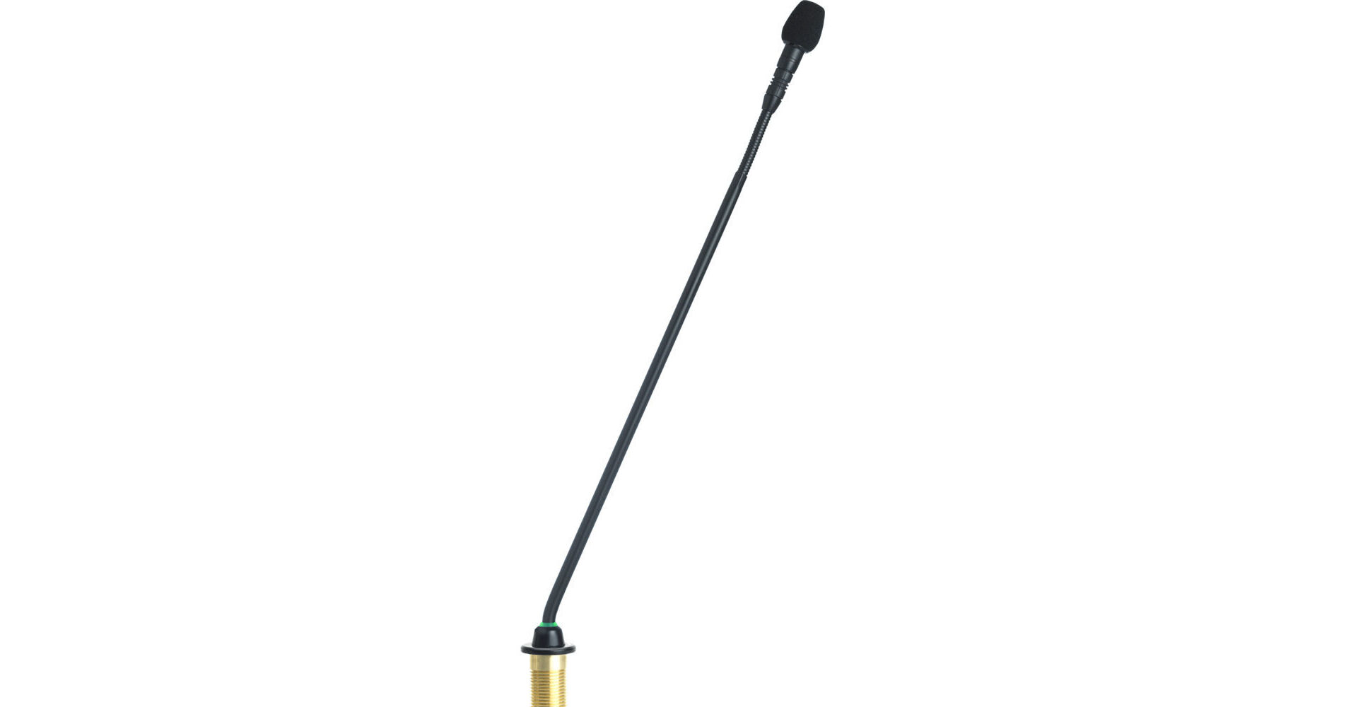 Shure MX415/C 15" Microflex Cardioid Gooseneck Microphone