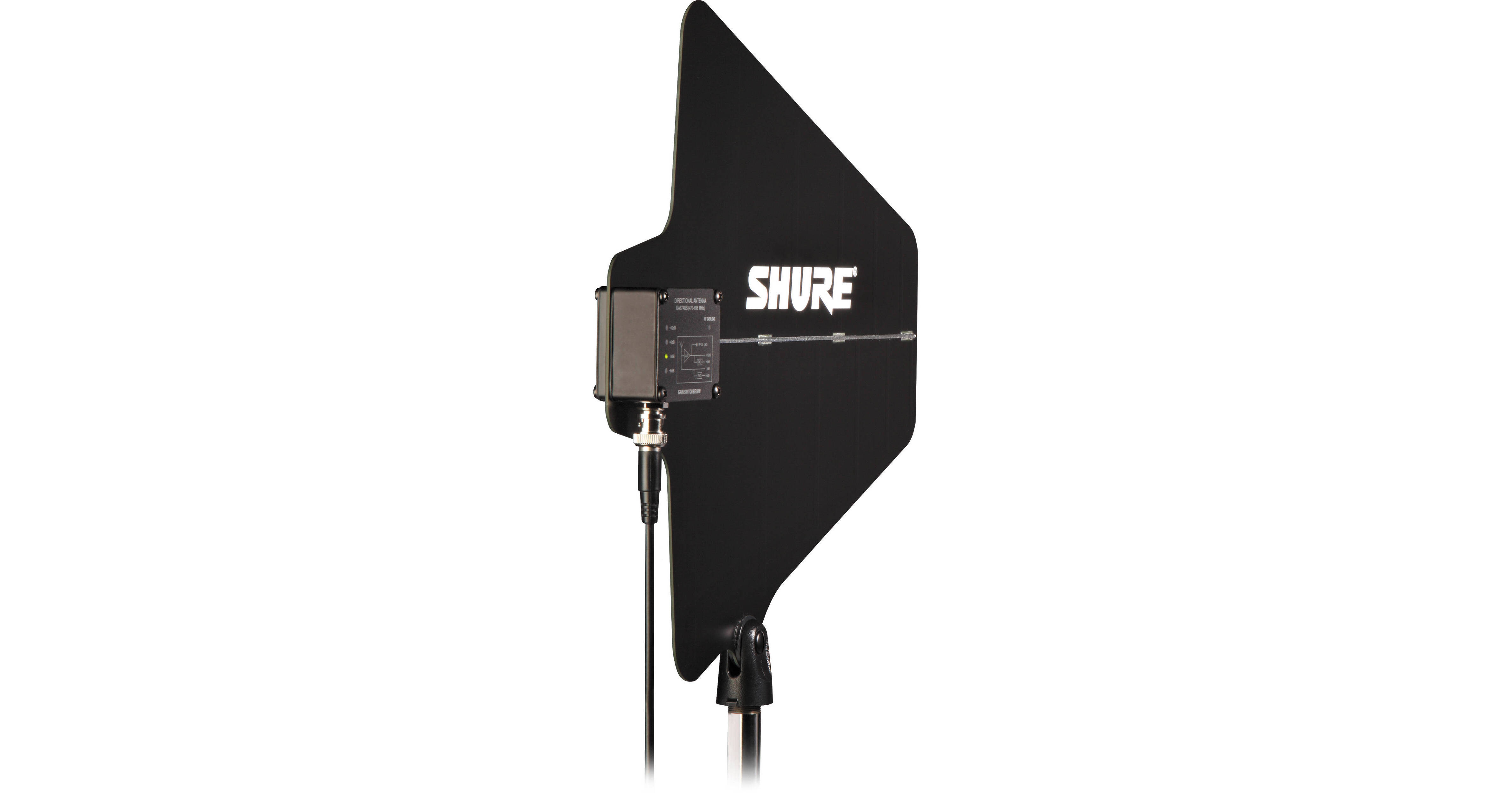 Shure UA874 Active Directional Antenna UA874US B&H Photo Video