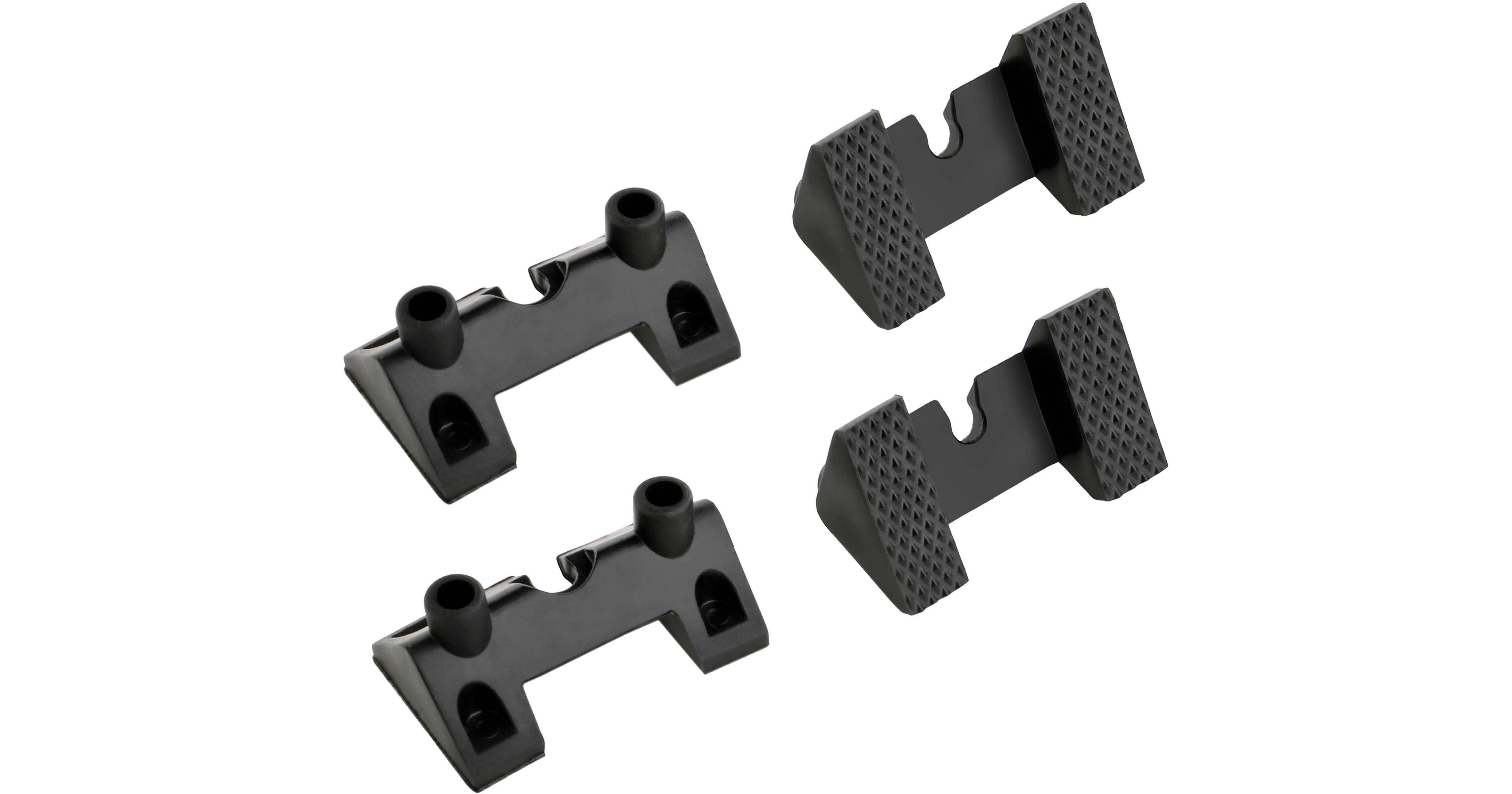 Impact Wedge Inserts For Super Clamp (Set of 4) CC-127 B&H Photo