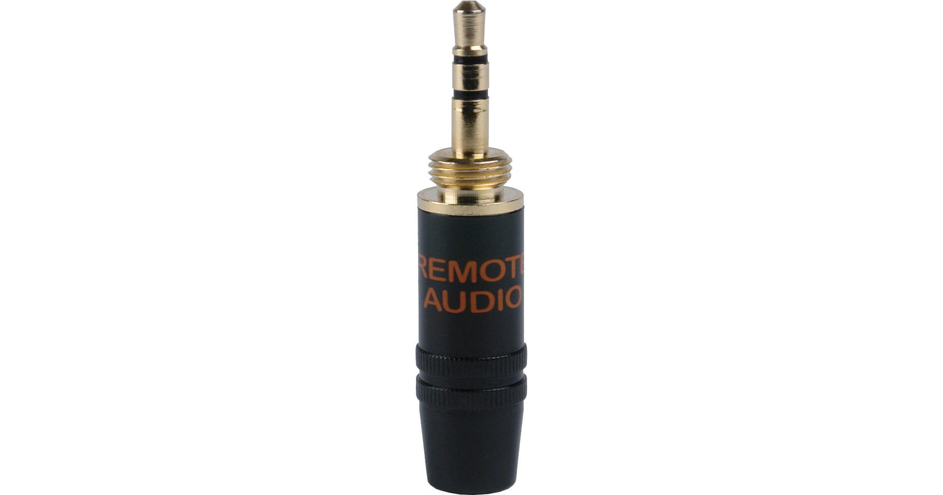Remote Audio Sony Type 1/8 inch TRS Male Connector SONY18TRSMV2