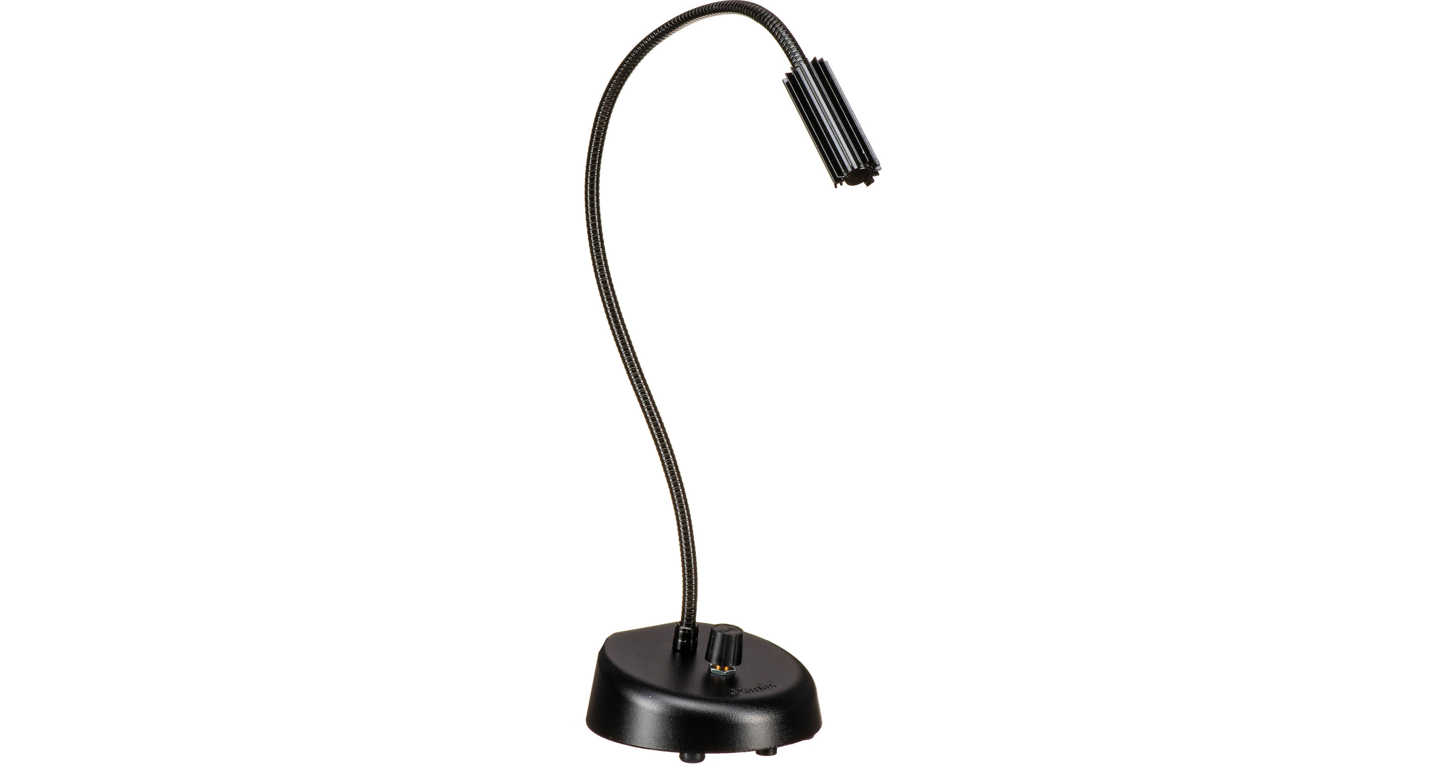 Littlite LW-18-HI Gooseneck Halogen Desk Light LW-18-HI B&H