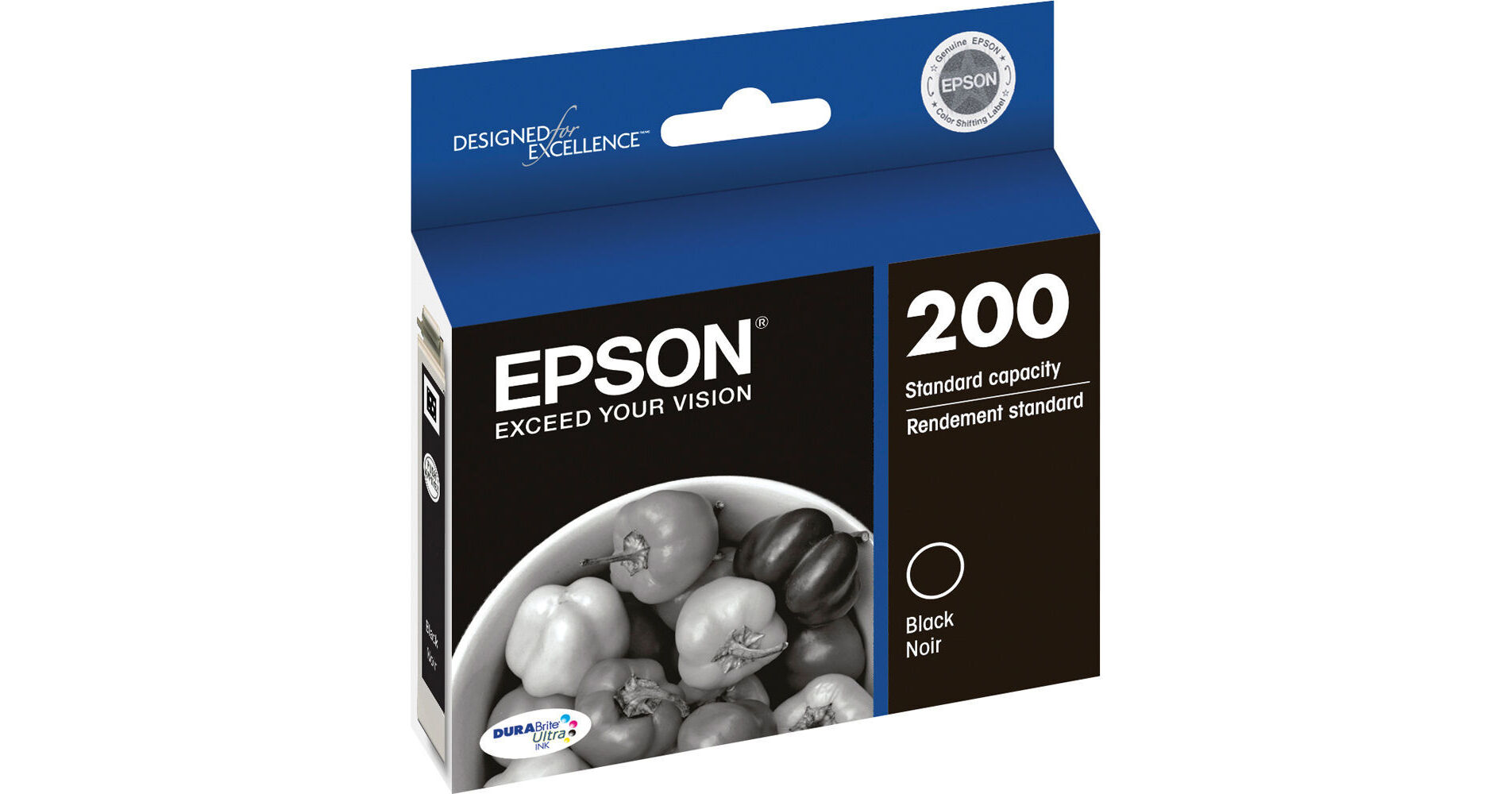 Epson Durabrite Ultra XP400 Ink (Black) T200120-S B&H Photo Video