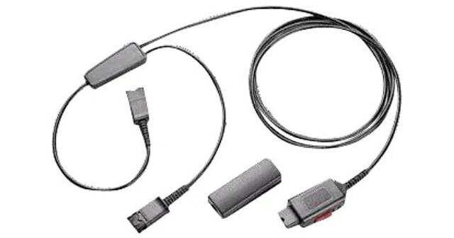Poly Y Training Adapter Cord 85S07AA B&H Photo Video