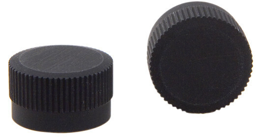 Trijicon ACOG Replacement Adjuster Caps (2-Pack) TA108 B&H Photo
